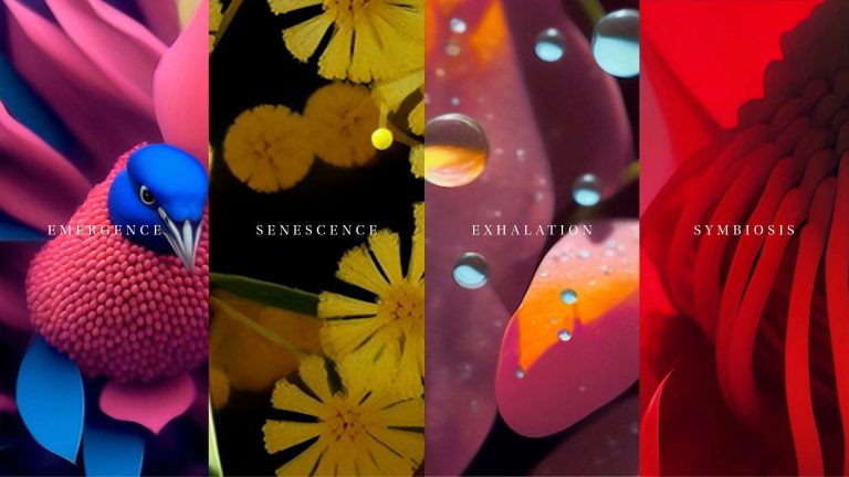 Natural Rhythms of Australia - VANDAL