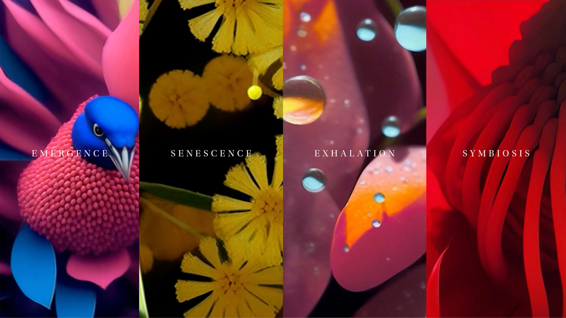 Natural Rhythms of Australia - VANDAL